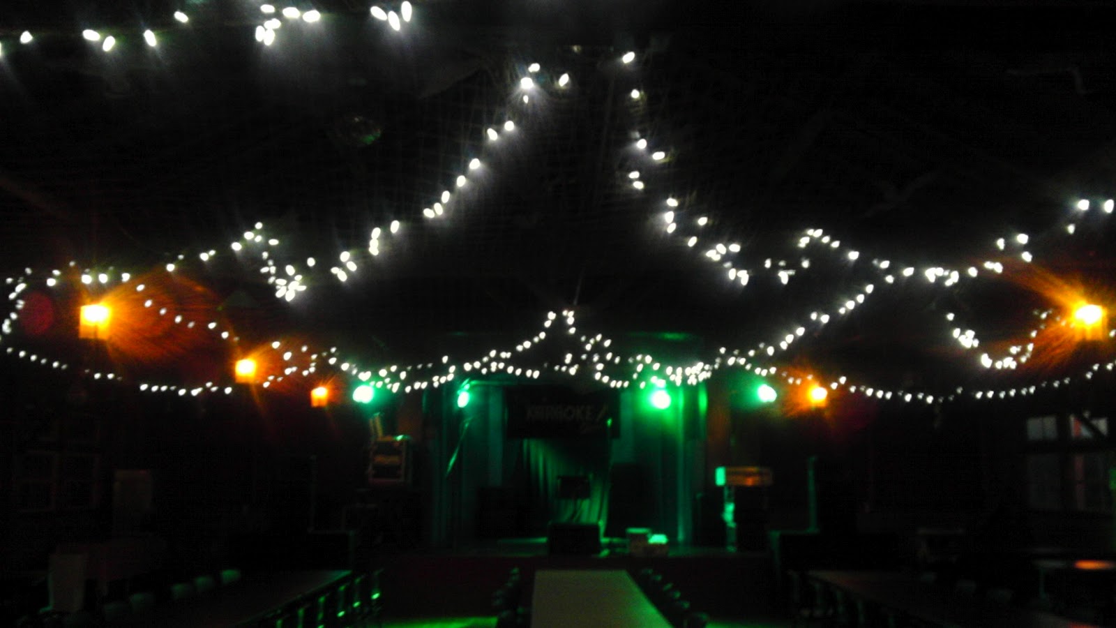 The Written World: Touring Nova Scotia - Shore Club in Hubbards