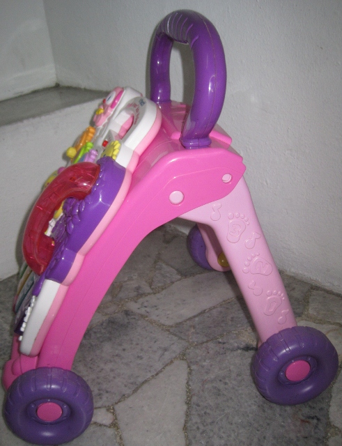 JuaiMurah: Vtech Pink Activity Walker