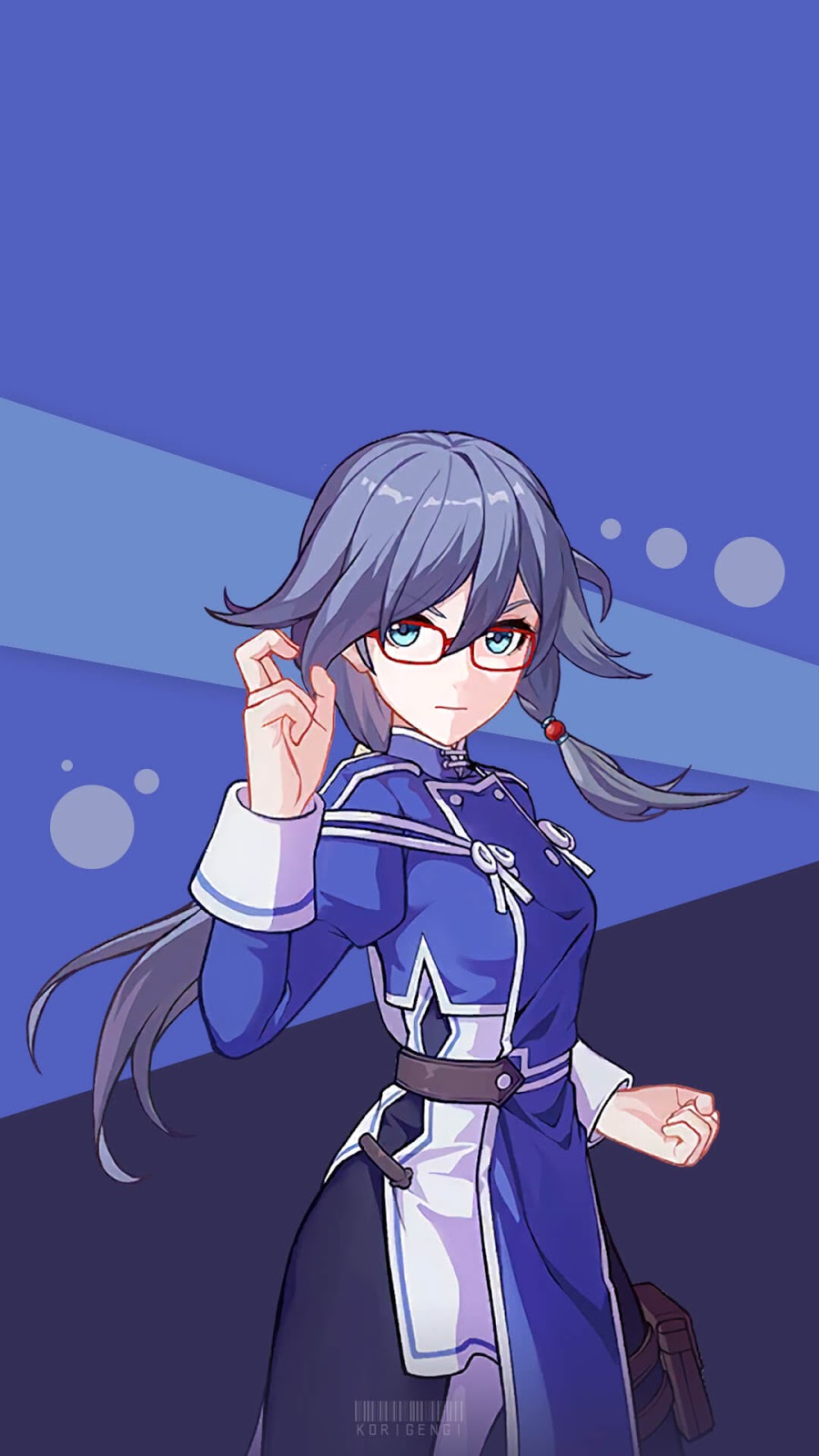 Fu Hua - Honkai Impact 3 Wallpaper - DameKun