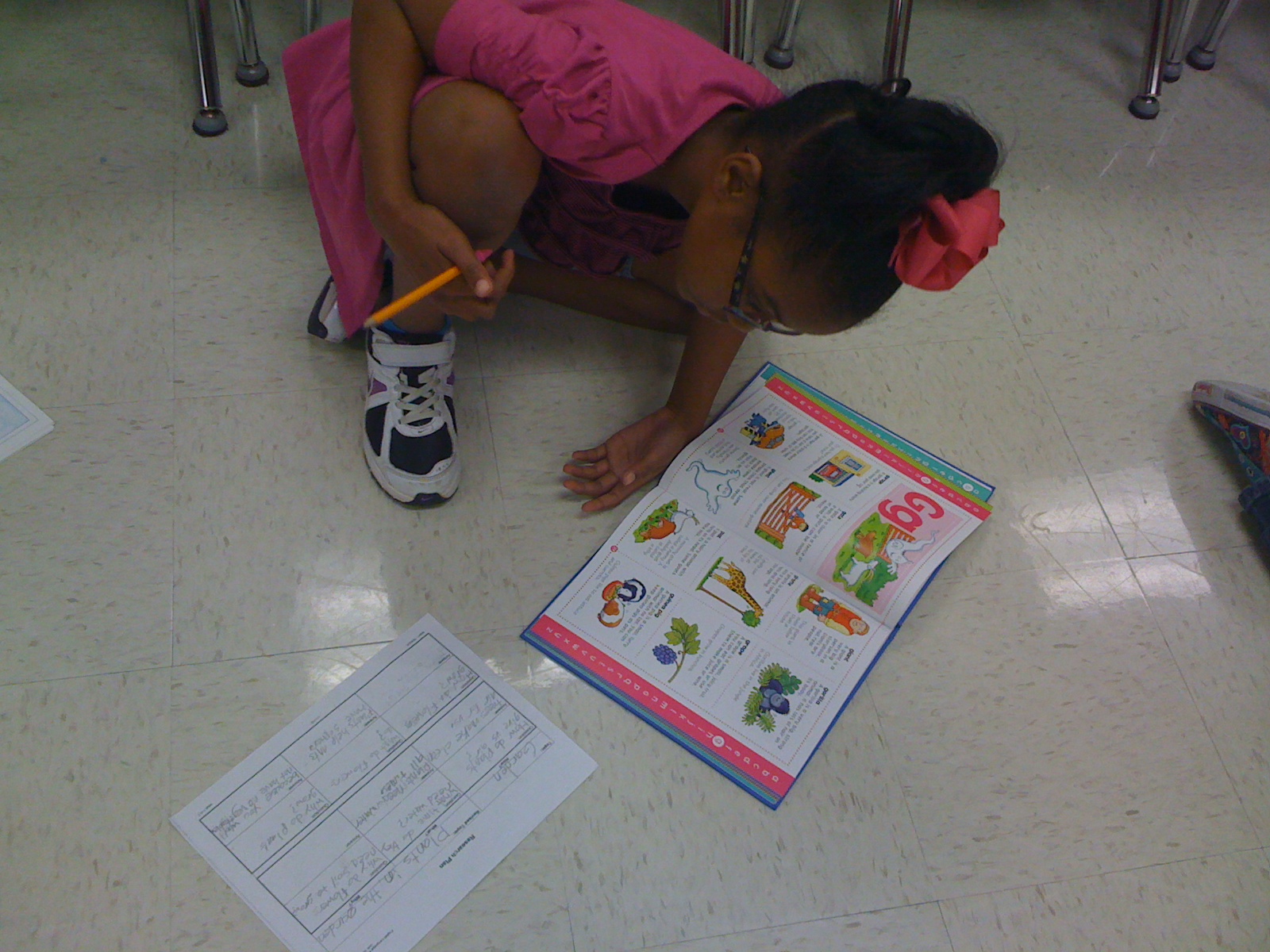 Bishop's Blackboard: An Elementary Education Blog: Library