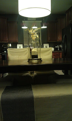 FOCAL POINT STYLING: Transform a Rental House to Home: About Lighting