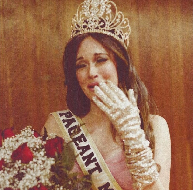 Encarte: Kacey Musgraves - Pageant Material - Encartes Pop