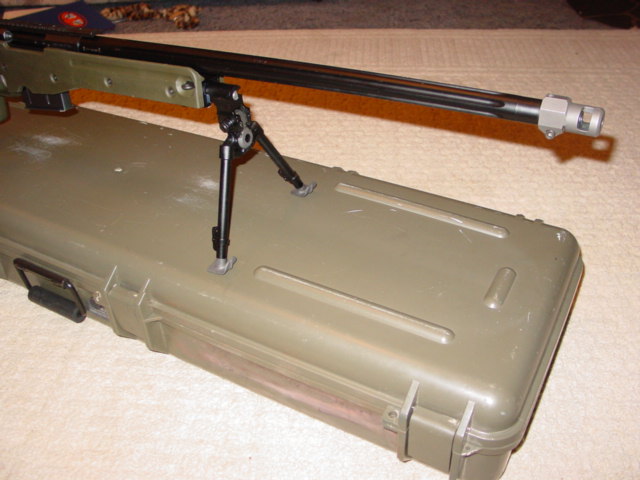 Fusil Accuracy AW | Armas de Fuego