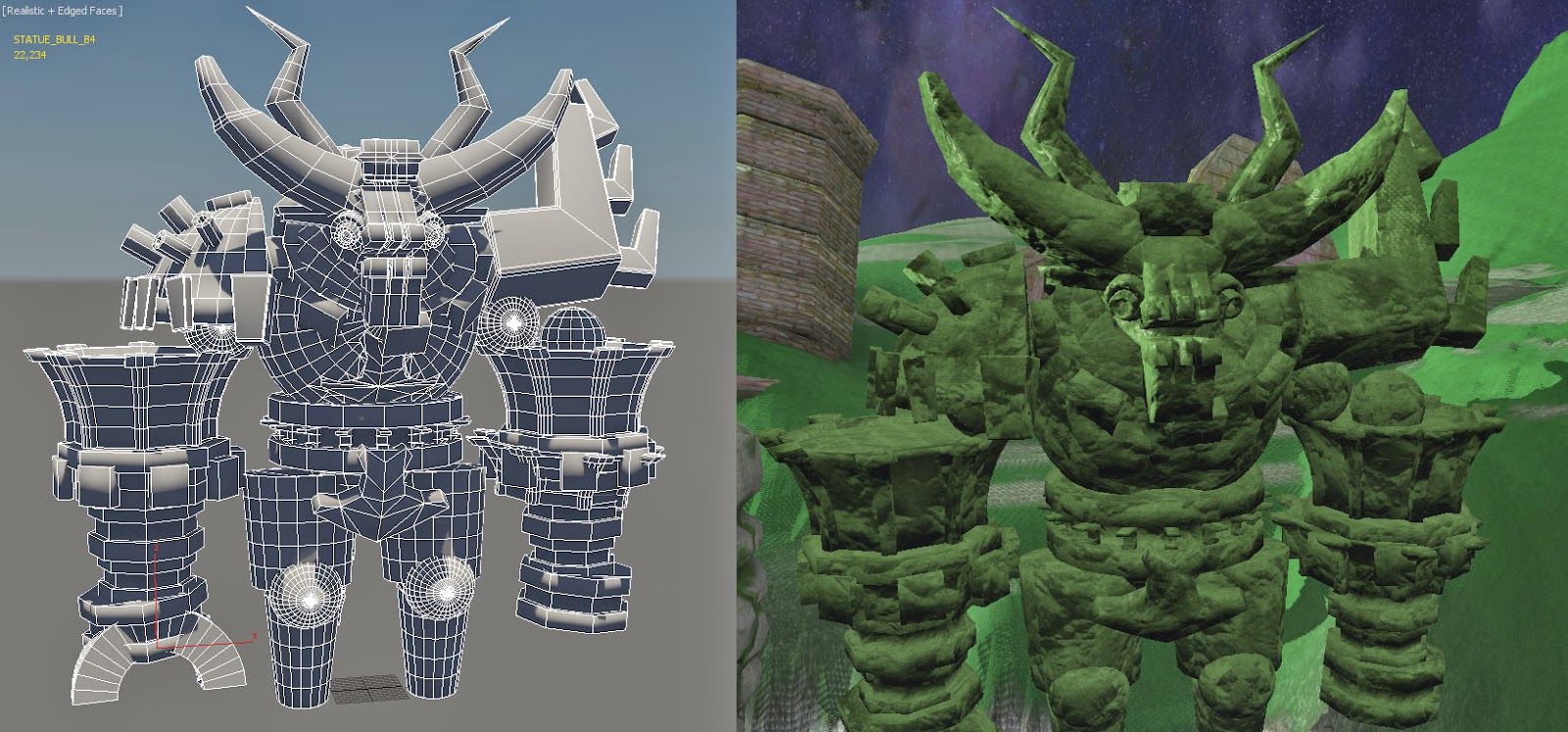 Colossus Project - Tom Mackie