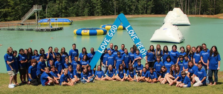 Crossland Youth: Jonathan Creek Camp Opening Day!