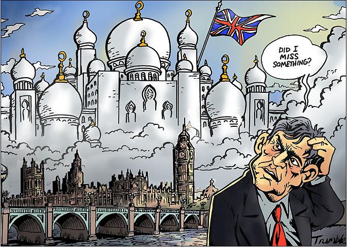 Wallpaper Best Cartoon: Mosque cartoon in USA