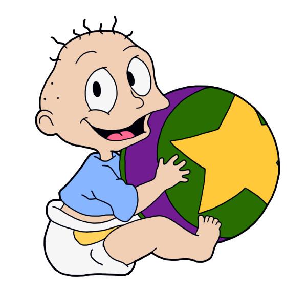 Tommy Rugrats em png