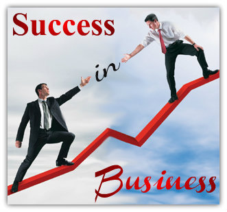 Kunci Sukses Dalam Bisnis - Education Articles