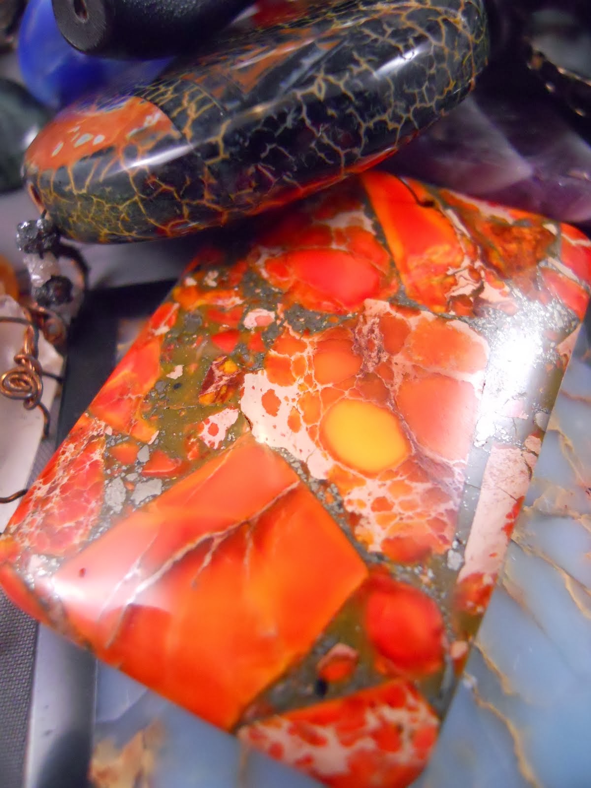 50Rock: Alabama – STAR BLUE QUARTZ