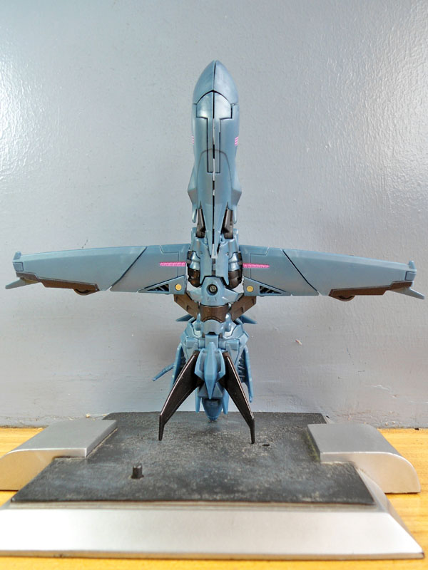 GeekMatic!: Toy Review: Transformers Prime's Soundwave!