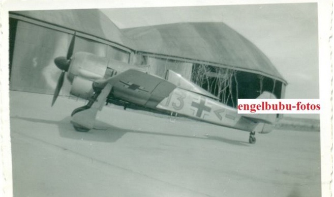 FalkeEins - the Luftwaffe blog: Fw 190s of JG 2 - Wurmheller, Mayer, 10 ...