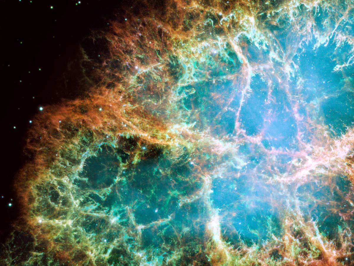 La imaginaria del alma: El destino de las supernovas