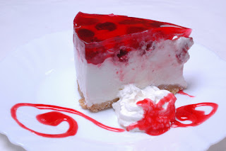 Čiz kejk (cheese cake)