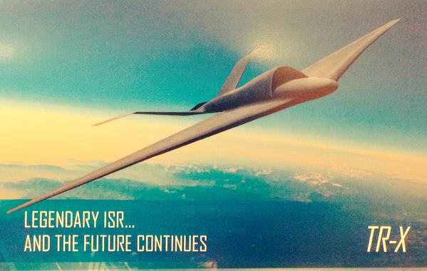 Lockheed U-2 successor dubbed 'TR-X' revealed - jetflightpro