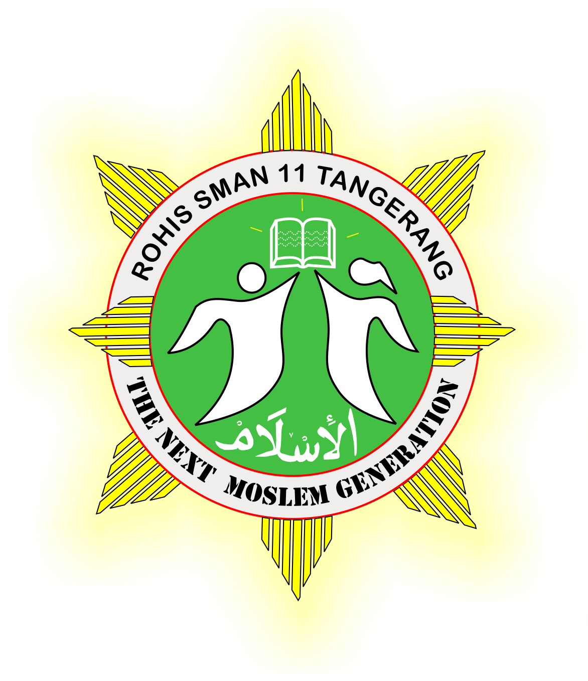 Rohis Lasta: Makna lambang rohis