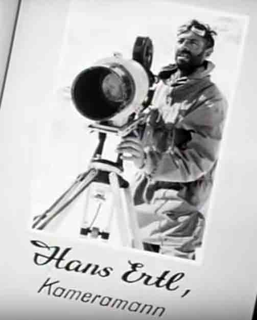 Bitácora memoriosa: La ascensión de Hans Ertl