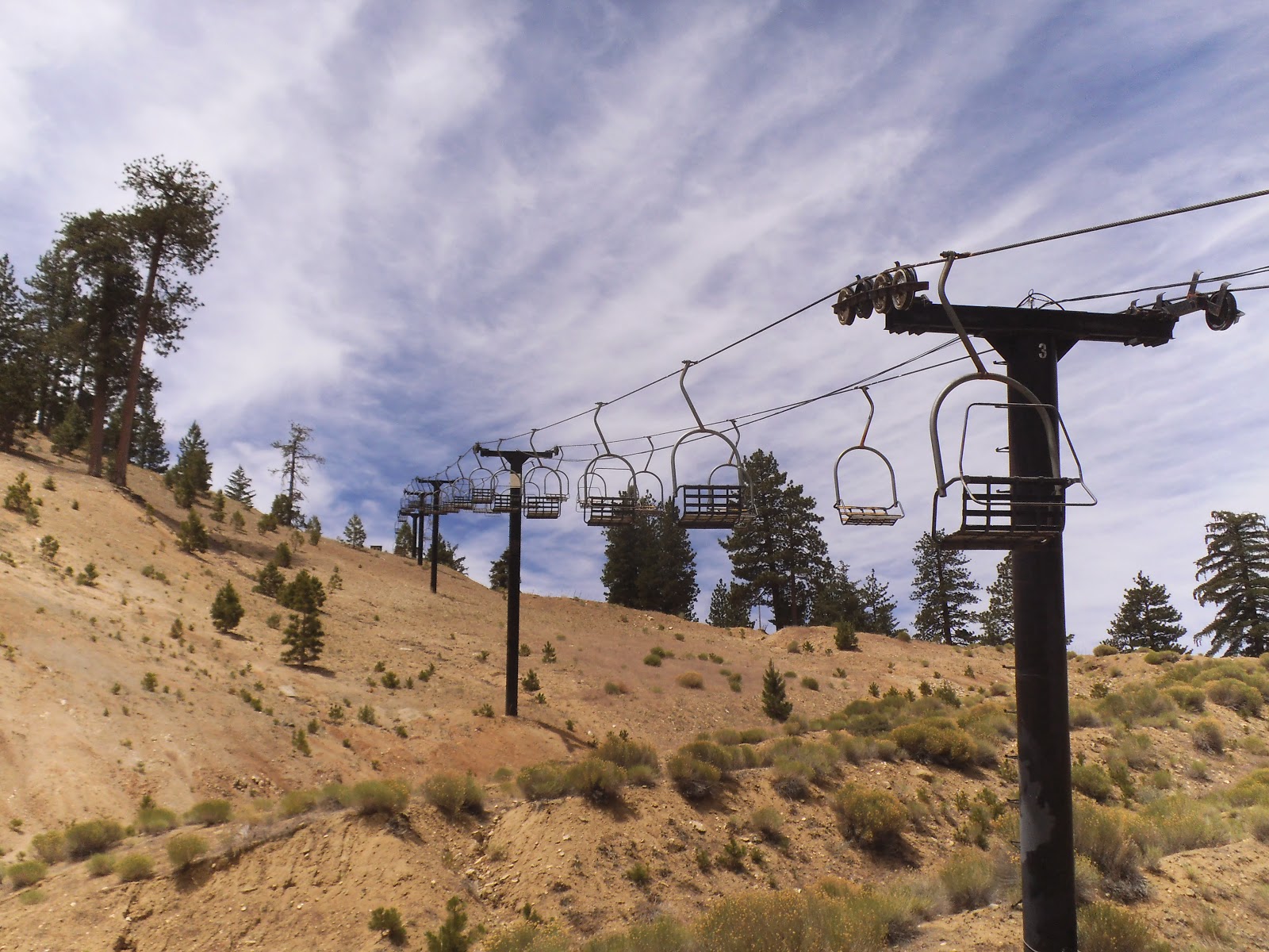 MIke's SOTA Adventures: Kratka Ridge W6/CT-014