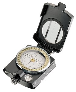 Mr. Aphoristic: Military Sighting Compass Review