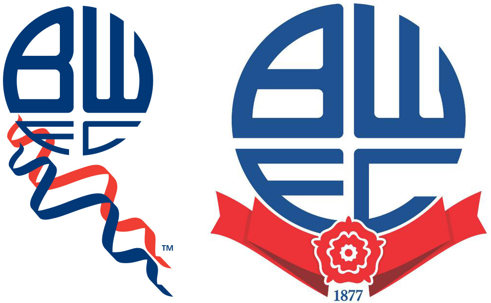 New Bolton Wanderers Crest Unveiled - Footy Headlines