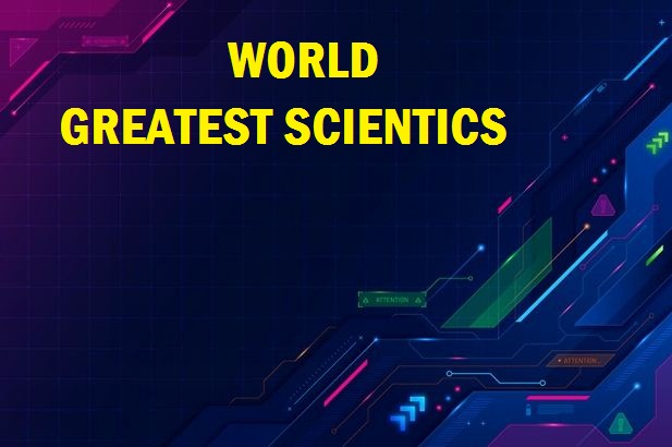 The 3 Greatest Scientists of All Time