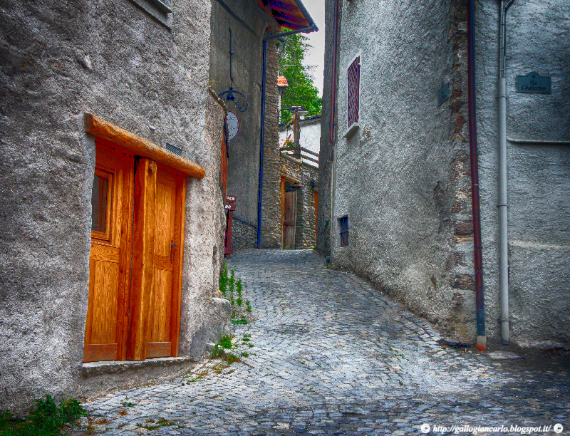 Sauze d’Oulx Fotografie – 1 – – Fotografie ed altro