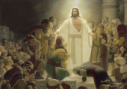 Hermenêutica Cristã: Jesus é Deus (Jesus is God)