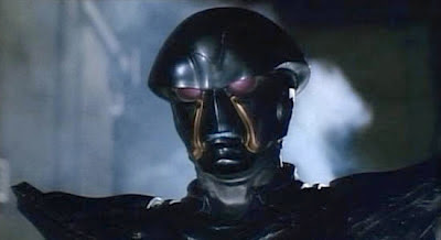 The Wandering Kaijyu: Movie Review: Mechanical Violator Hakaider (1995)