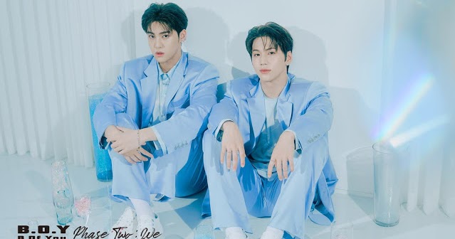 Regreso de B.O.Y con Phase Two: WE