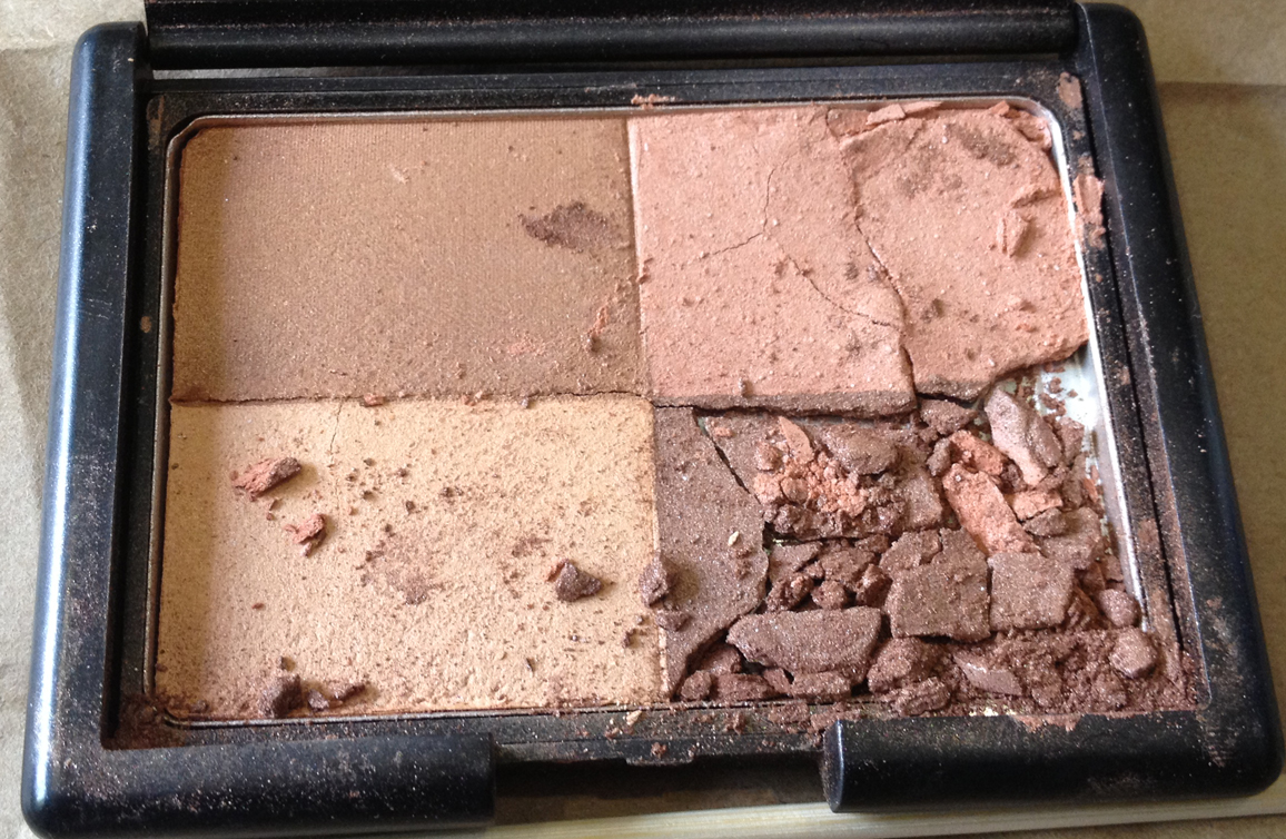 Bee on Beauty: Make-Up Repair Tutorial