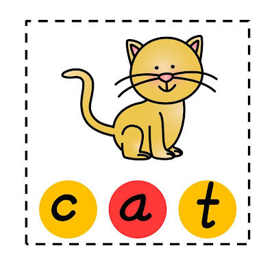 Short a: The First Step in Teaching CVC Words - Primary Teachspiration