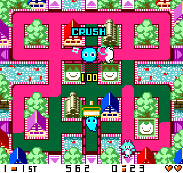 The Gay Gamer: Five favorite Pac-Man clones