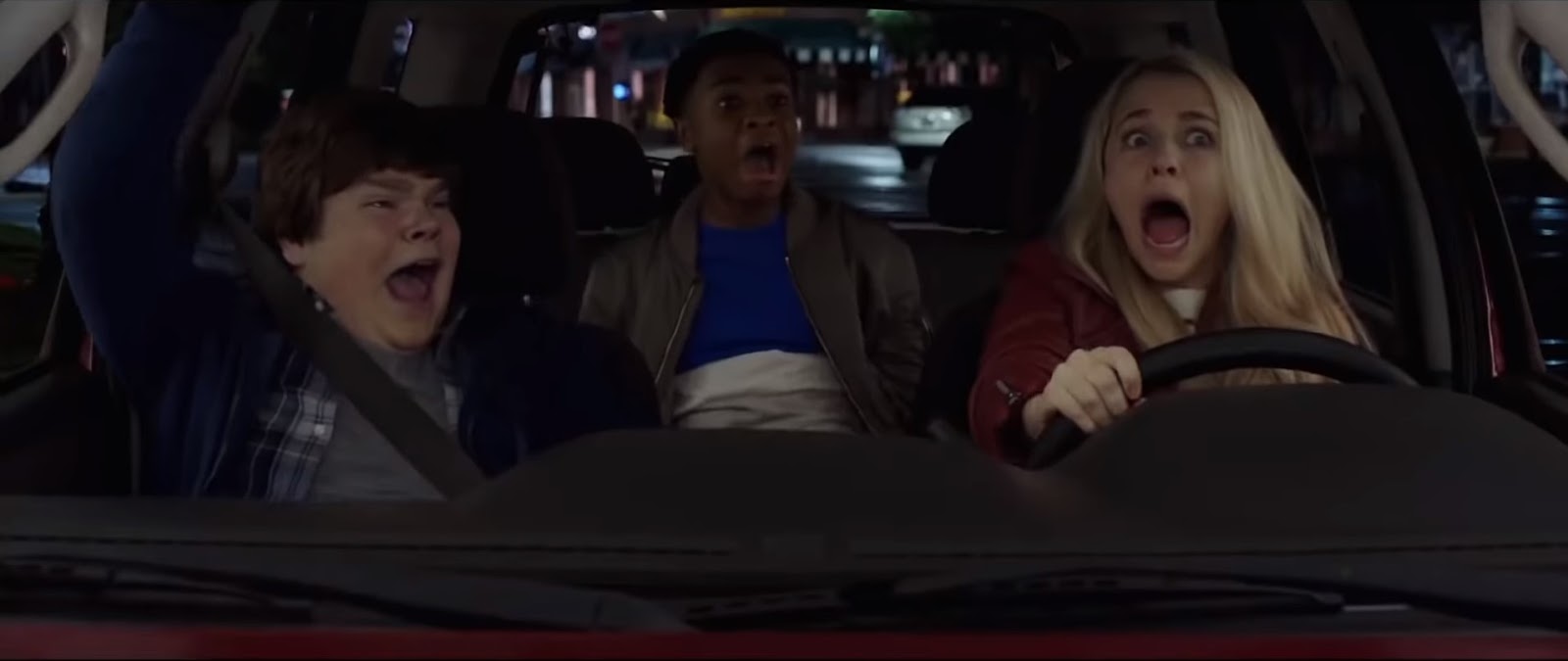 Holiday Film Reviews: Goosebumps 2: Haunted Halloween