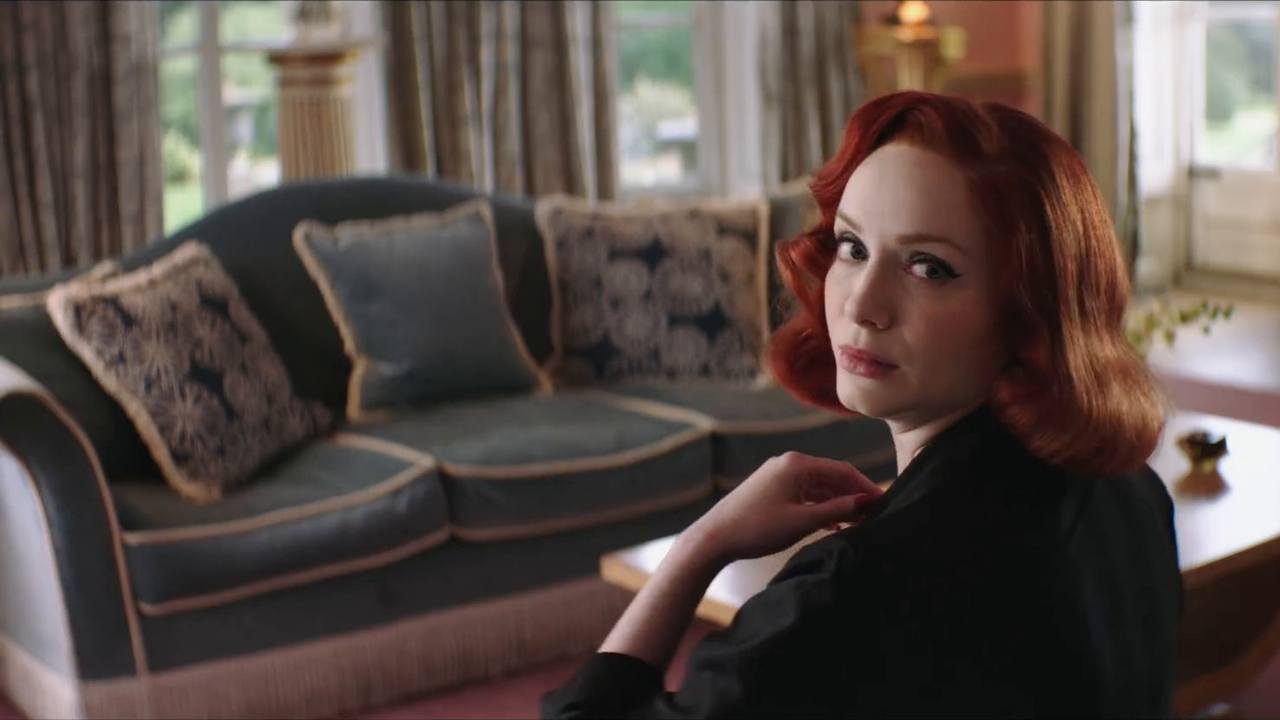 SNEAK PEEK : "Crooked House"