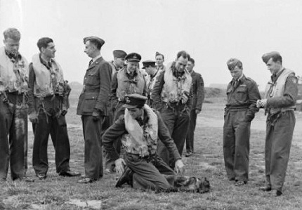 EAGLE SQUADRONS OF THE ROYAL AIR FORCE