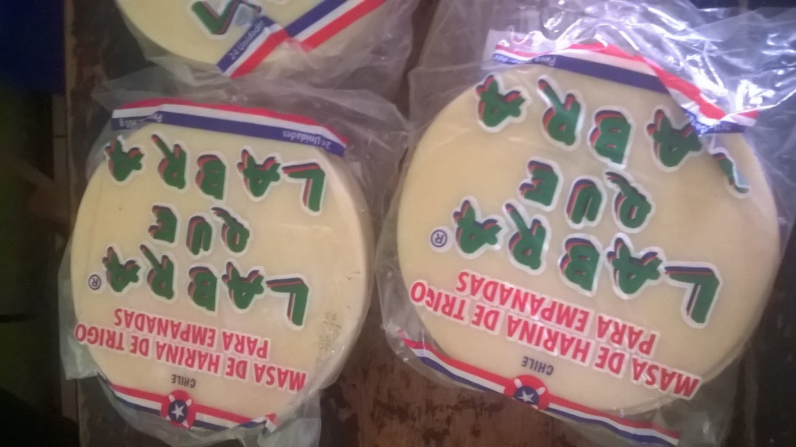 El Cacique de las Empanadas Chilenas