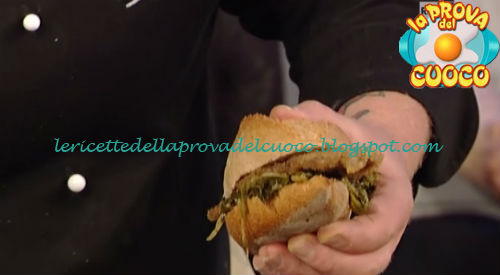 Ciriola ricetta Gabriele Bonci da Prova del Cuoco