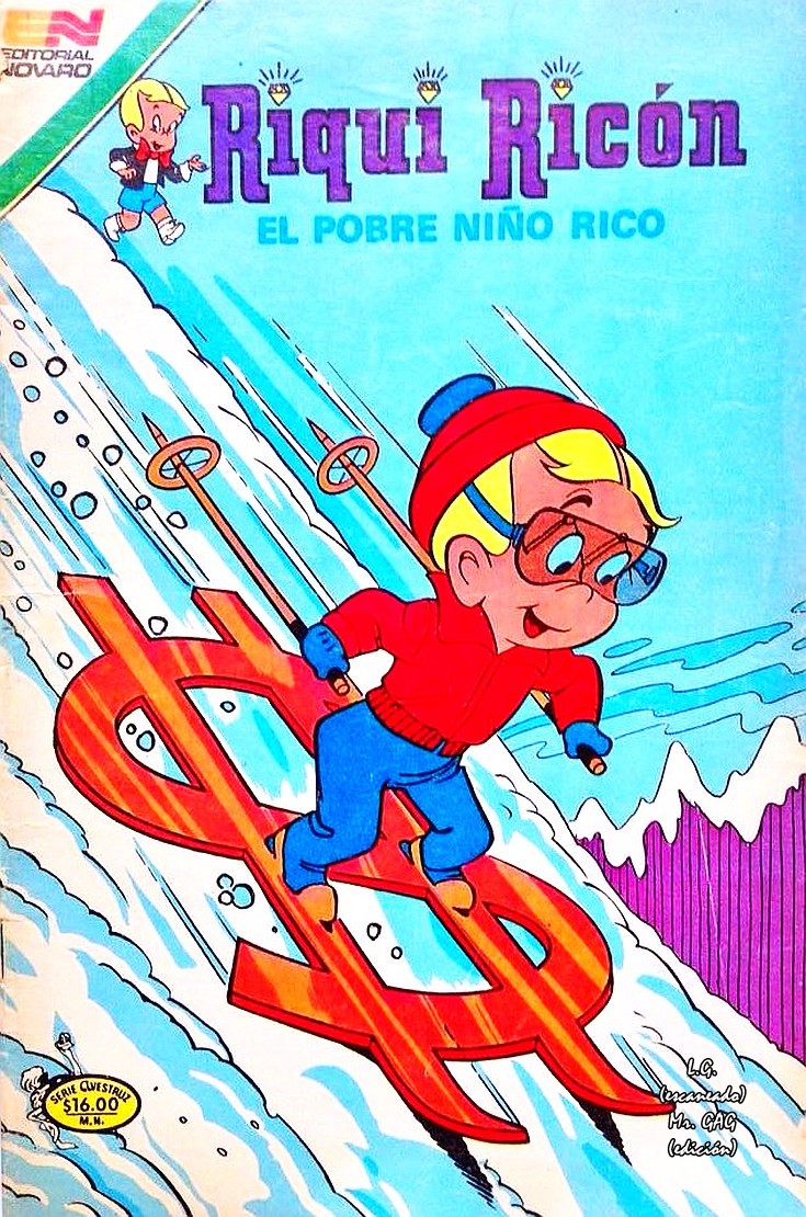 PLANETA GURIGIBI: RIQUI RICÓN