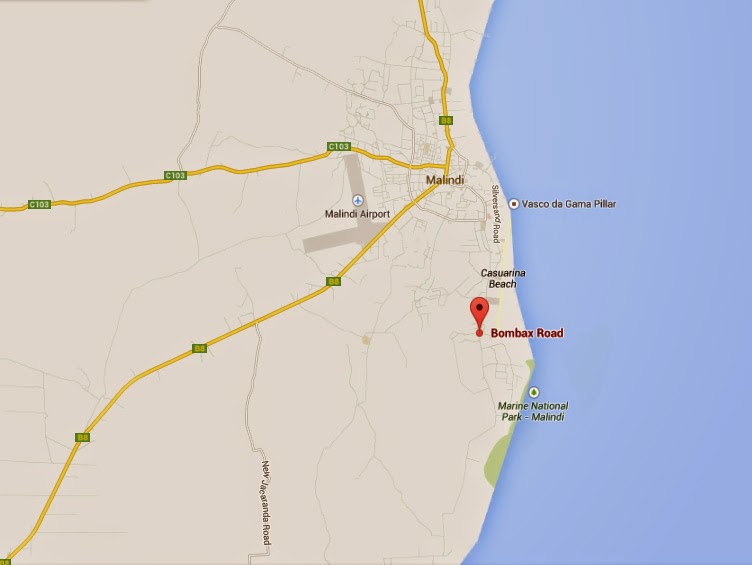 Kenya Best Holiday : LOCATION