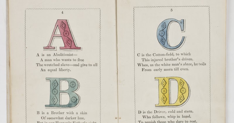 A Collection of Chain Tales: July 4. Story of the Day: Anti-Slavery ...