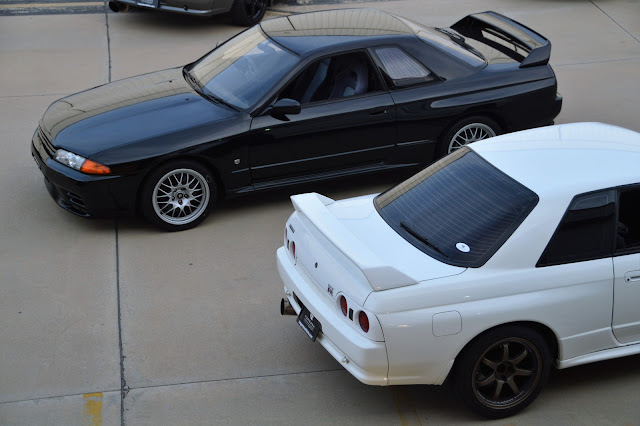 All the Nissan Skyline GT-R - R32 Colors* - Nissan Skyline GT-R s in ...