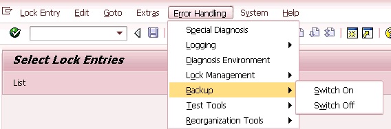 SAP BASIS Crew: ABAP & JAVA stack checks