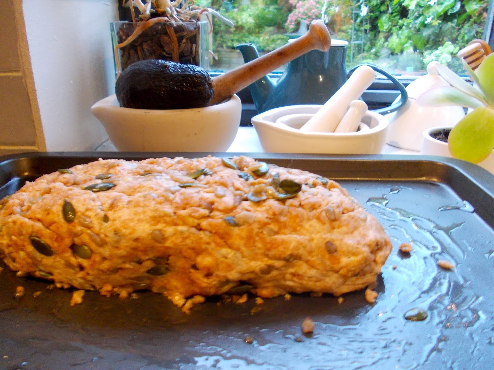 cooking up a storm in a teacup: This week in my kitchen :: 7 Toss Kabob...