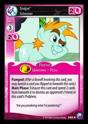 MLP Rare CCG Cards | MLP Merch