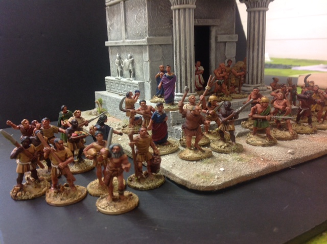Scotia Albion: Gangs of ROme