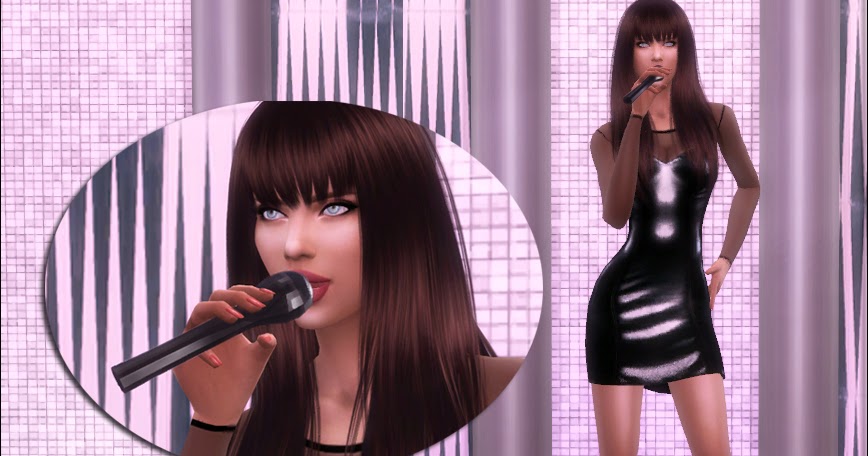 Sims 4 CC's - The Best: Singer Poses by DalaiLama