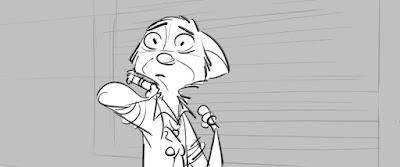 The Animation Woodpile: Nick Goes Savage (Zootopia Outtakes)