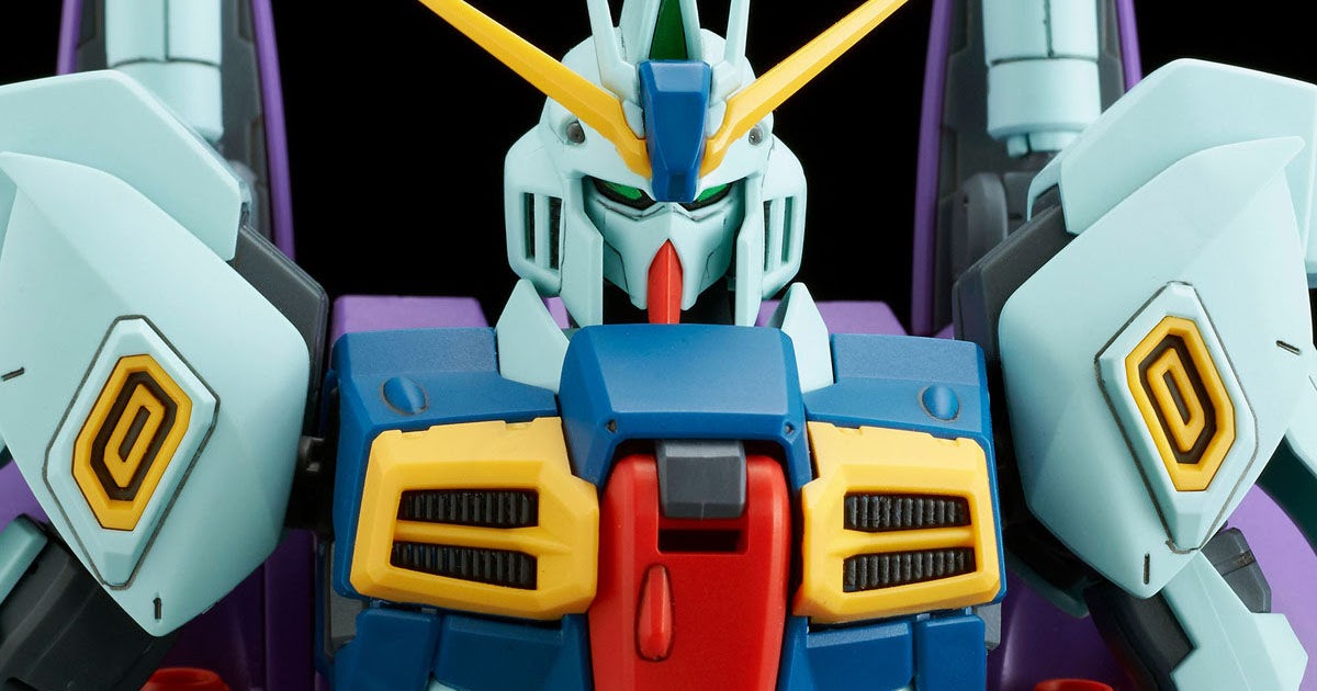 P-Bandai: MG 1/100 Re-GZ Custom [REISSUE] - Release Info - Gundam Kits ...
