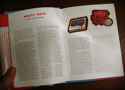 Lair of the Dork Horde: First Post! All About Wacky Packages!