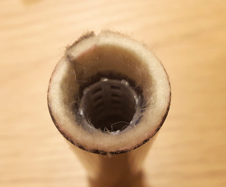 My Lathe: DIY Silencers for my air rifle