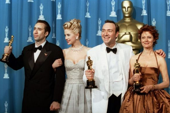 Ato Cinematográfico: Os Vencedores do Oscar 1996